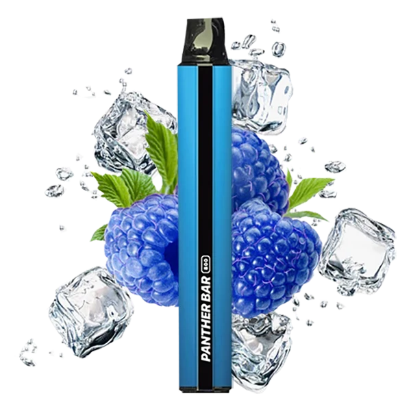 Panther Bar Blue Raspberry Ice 20 mg | Köp fraktfritt ⭐️