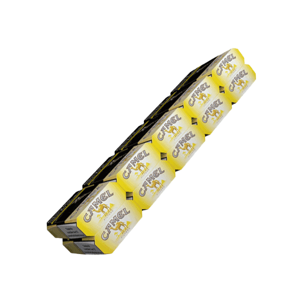 Camel Filters Yellow Cigarett | Köp fraktfritt ⭐️